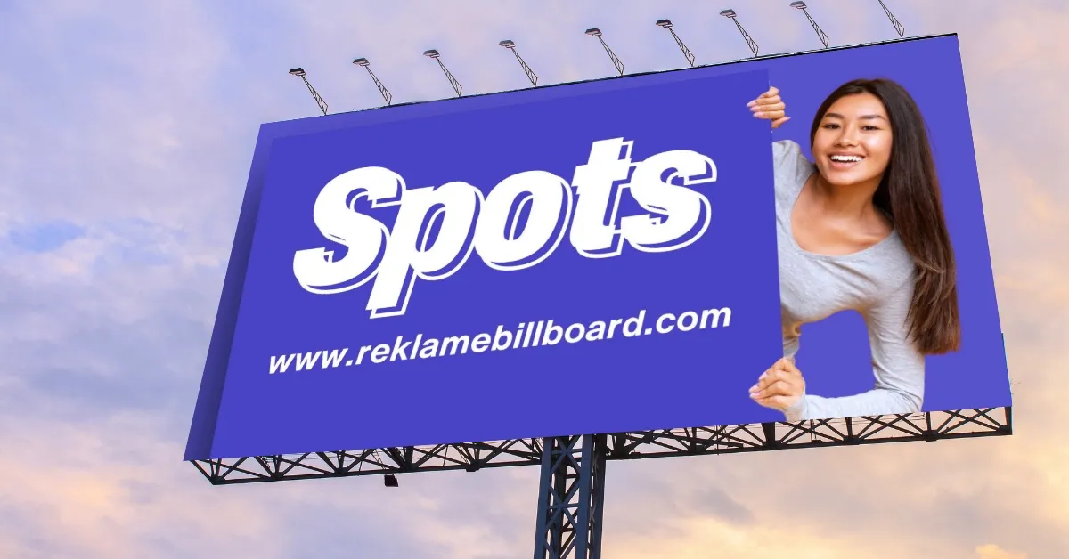 SPOTS | Sewa Billboard Reklame